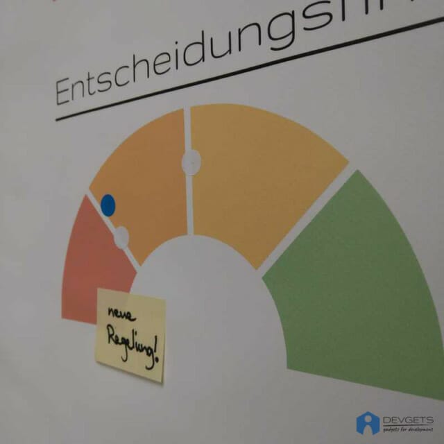 Stimmungsbarometer - DEVGETS