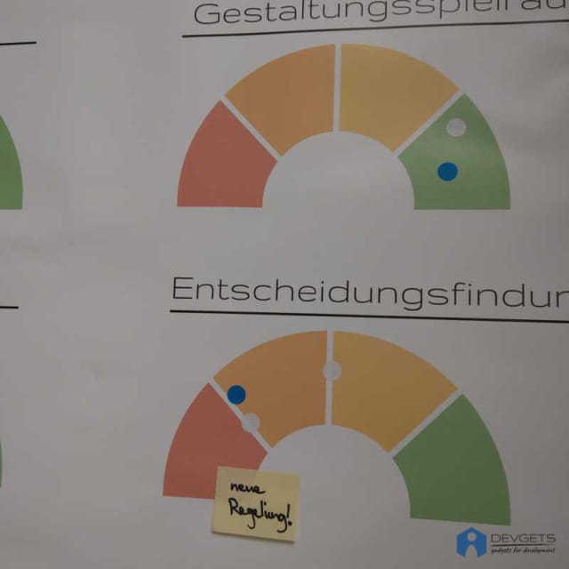 Stimmungsbarometer - DEVGETS